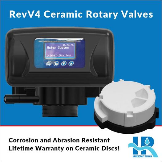 Hankscraft Rev 2.5 Water Softener – Aquapura Water Products