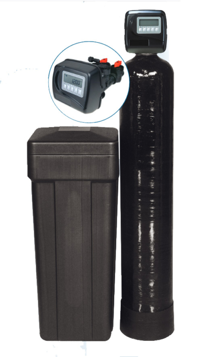 Clack WS1 Water Softener with 10% Resin – Aquapura Water Products