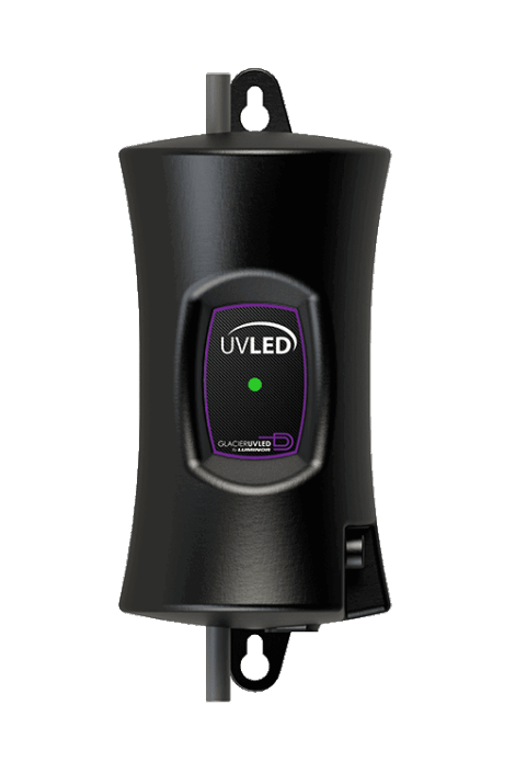 Luminor GUV-4S Fully integrated LED based UV water treatment system ...